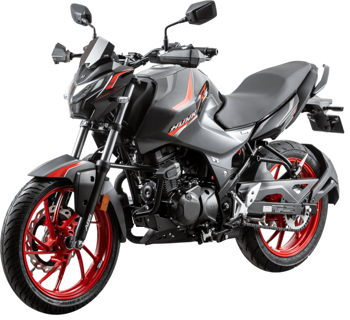 HUNK 125R – Osumotors